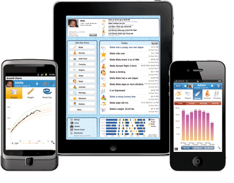 Daily Connect - The online daily sheet for your child care center