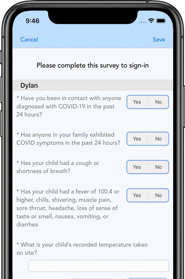 Daily Connect, manage your preschool or child care and easily ...