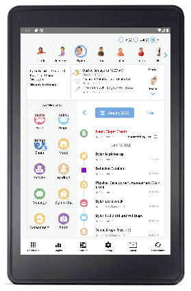 Daily Connect, manage your preschool or child care and easily ...